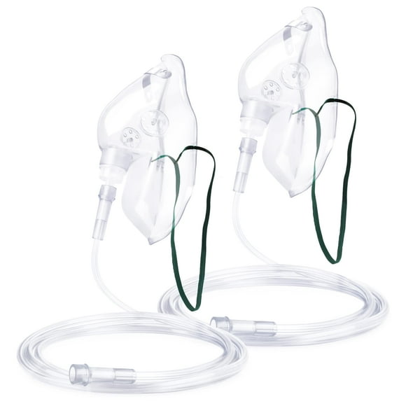 Oxygen Mask Adult
