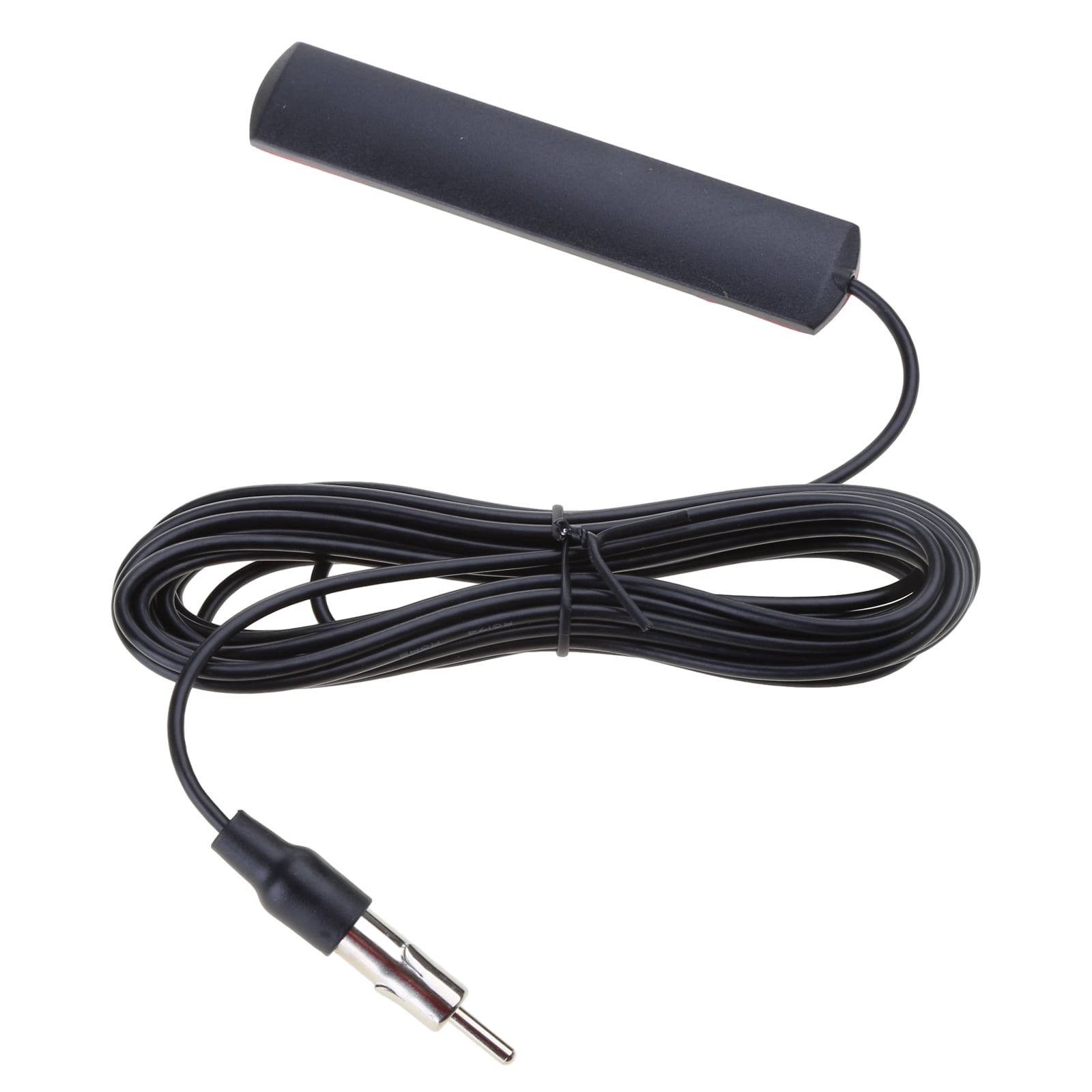 ANT-309 Car FM Radio Antenna Patch Car Signal Booster Amplifier Aerial ...