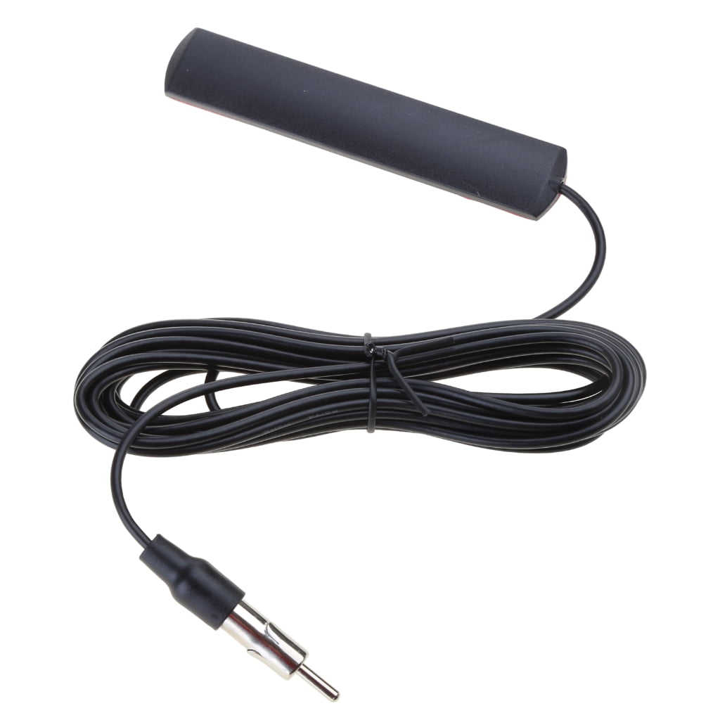 ANT-309 Car FM Radio Hidden Antenna Patch Car Signal Booster Amplifier ...