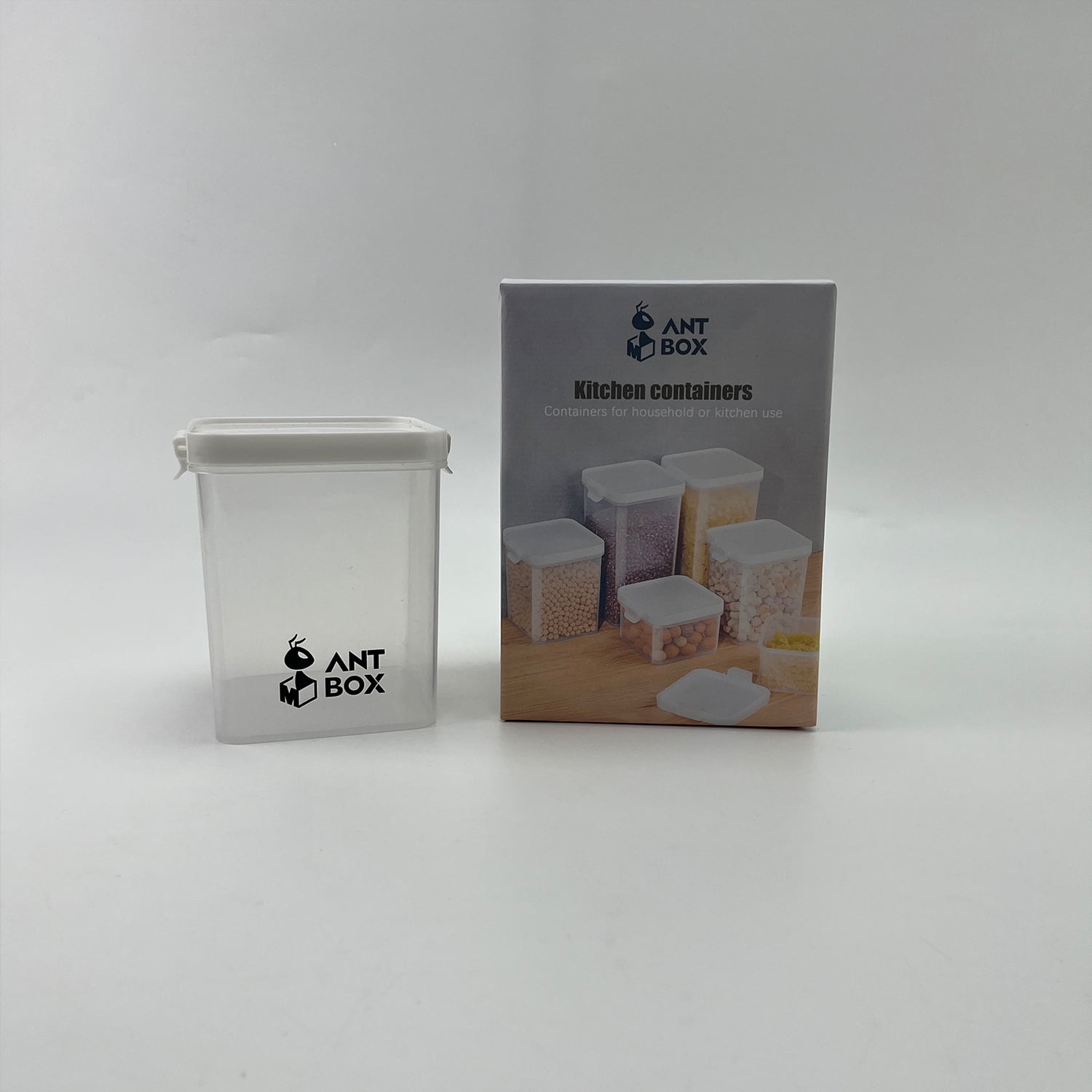 ANT-BOX Containers for household or kitchen use , Kitchen Storage ...