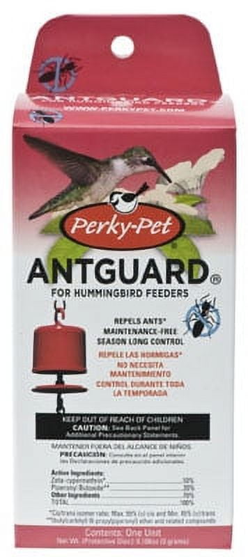 ANT Guard Repels Invading Ants From Nectar Feeders, Each - Walmart.com