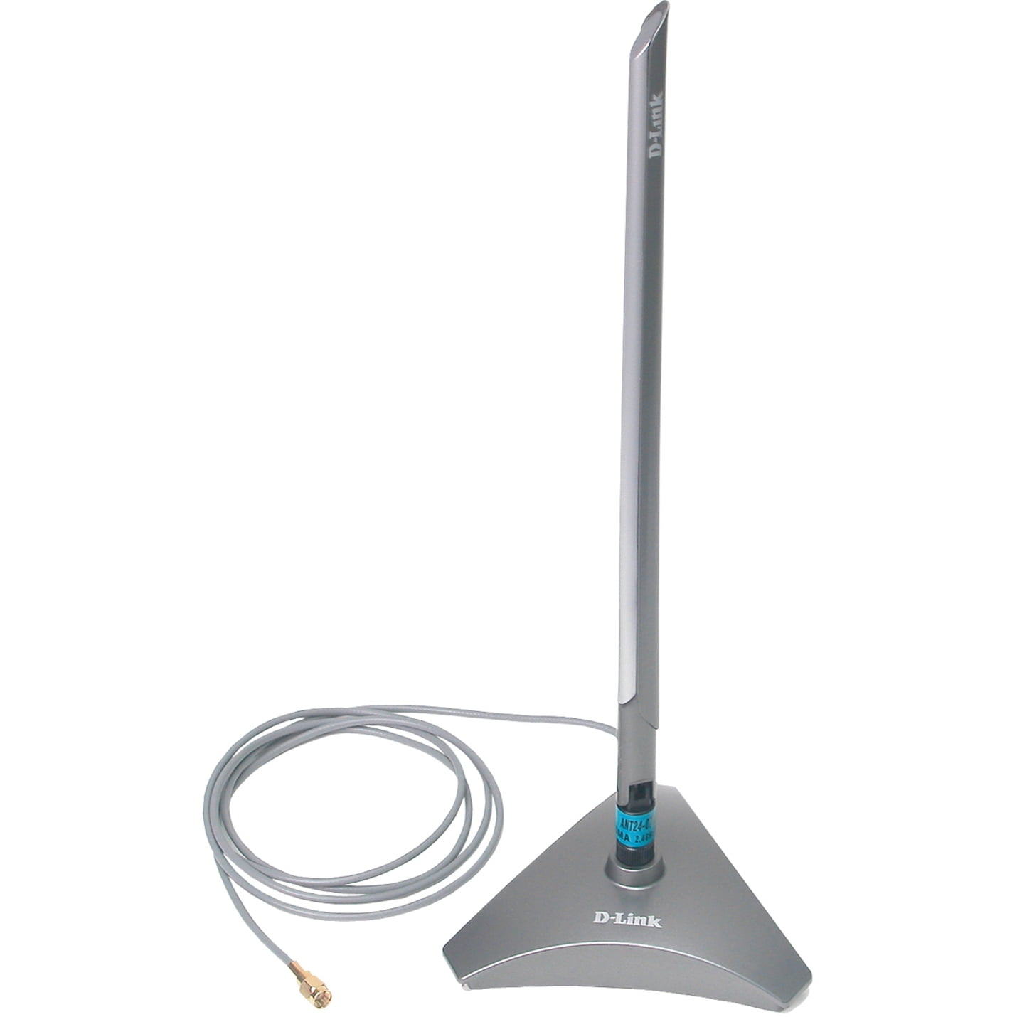 ANT24-0700 2.4GHz Omni-Directional 7dBi Indoor Antenna - Walmart.com