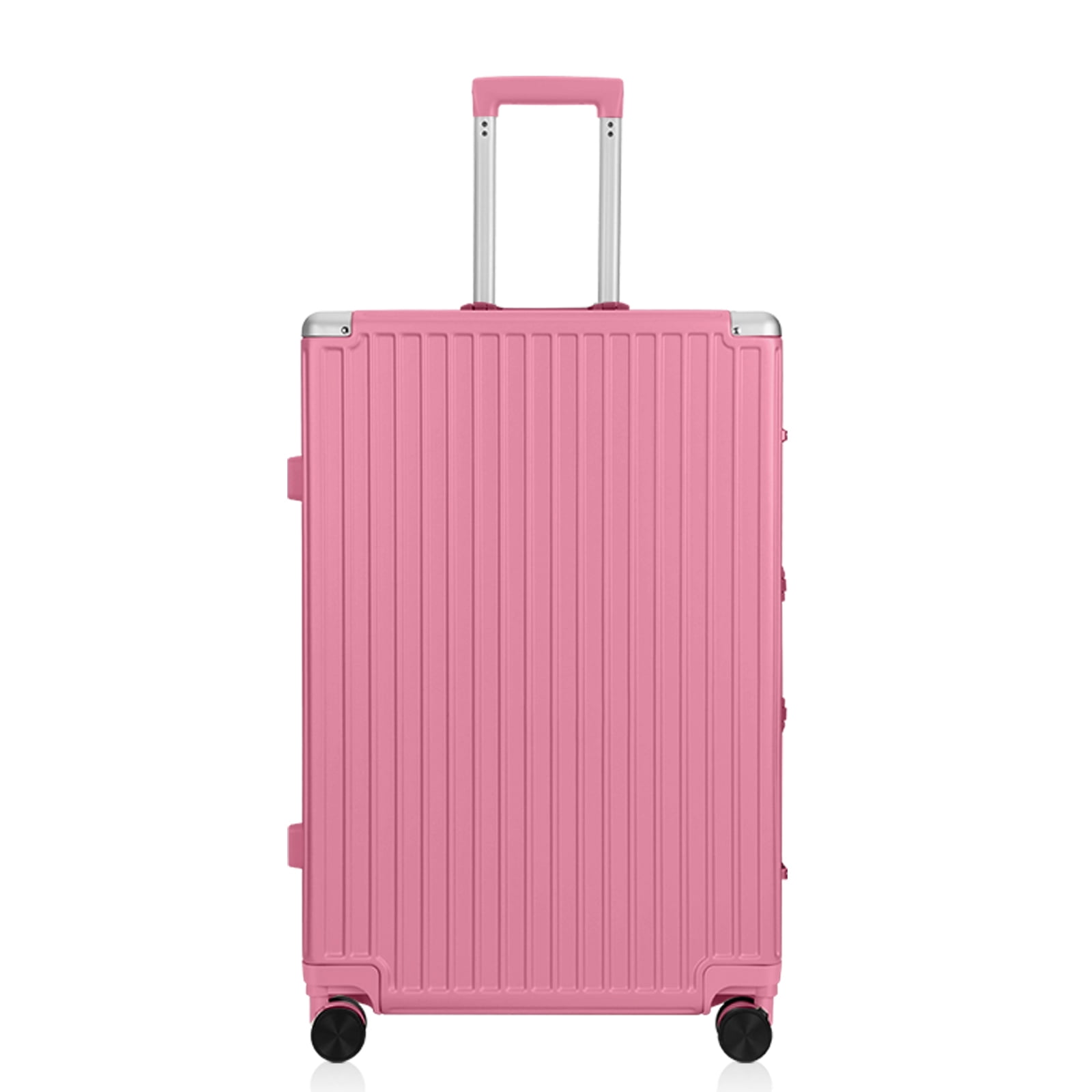 ANTAKO Luggage with Aluminum Frame, 28" Hard Shell Travel Suitcase ...