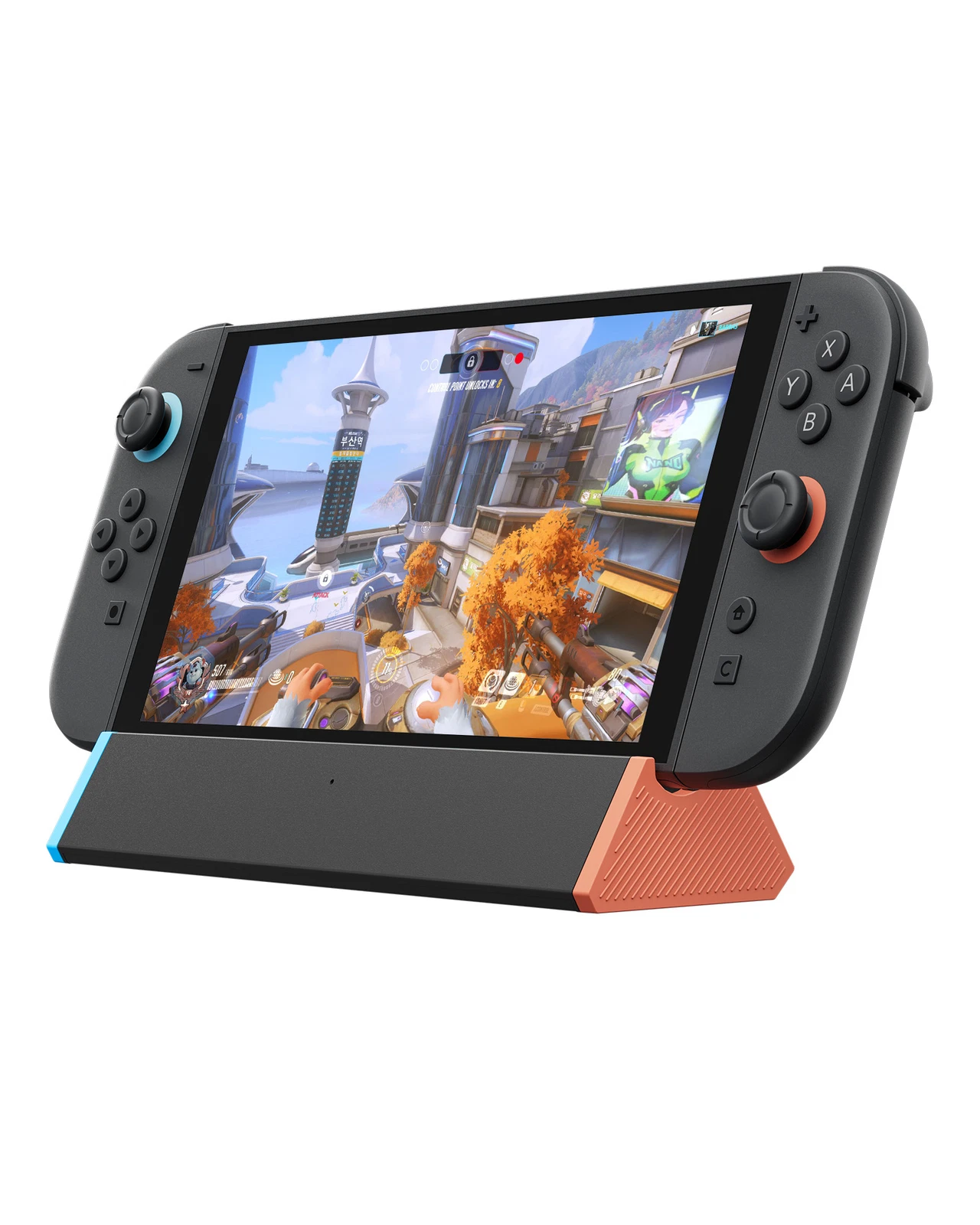 ANTANK S3 Max TV Dock Station for Nintendo Switch 2, Portable TV ...