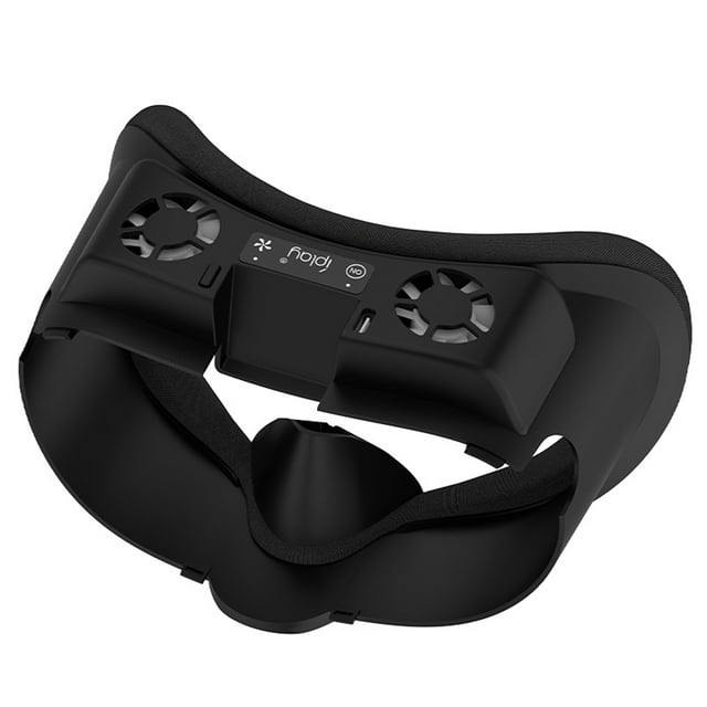 ANTBABA Face Cover Cooling Fan for Meta Quest 3 VR Headset ...