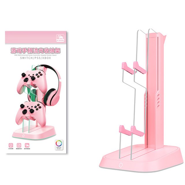 ANTBABA Game Controller Holder, Universal Dual Controller Stand ...