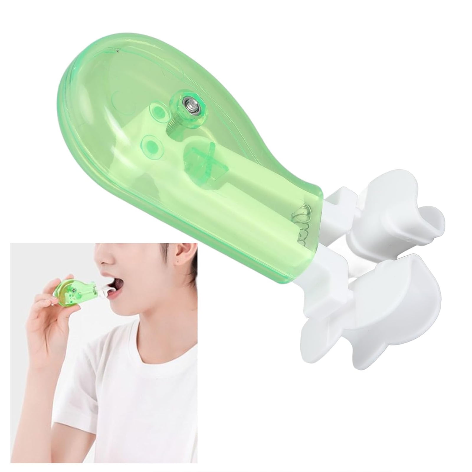 ANTBABA Lip Muscle Trainer , Lip Muscle Trainer, Reduces Mouth ...