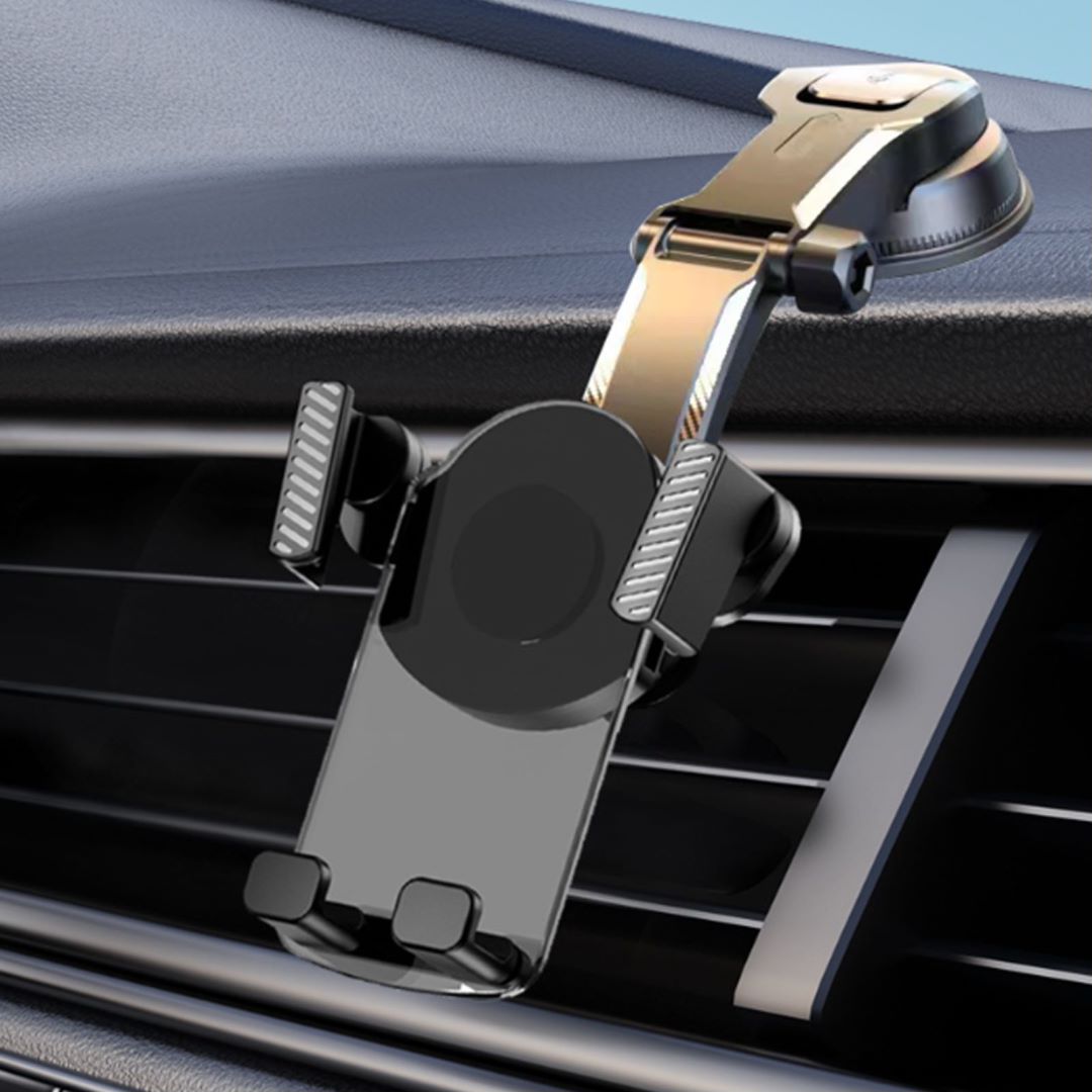 ANTBABA Mobile Navigation Bracket Car Mounted Air Outlet Linkage ...