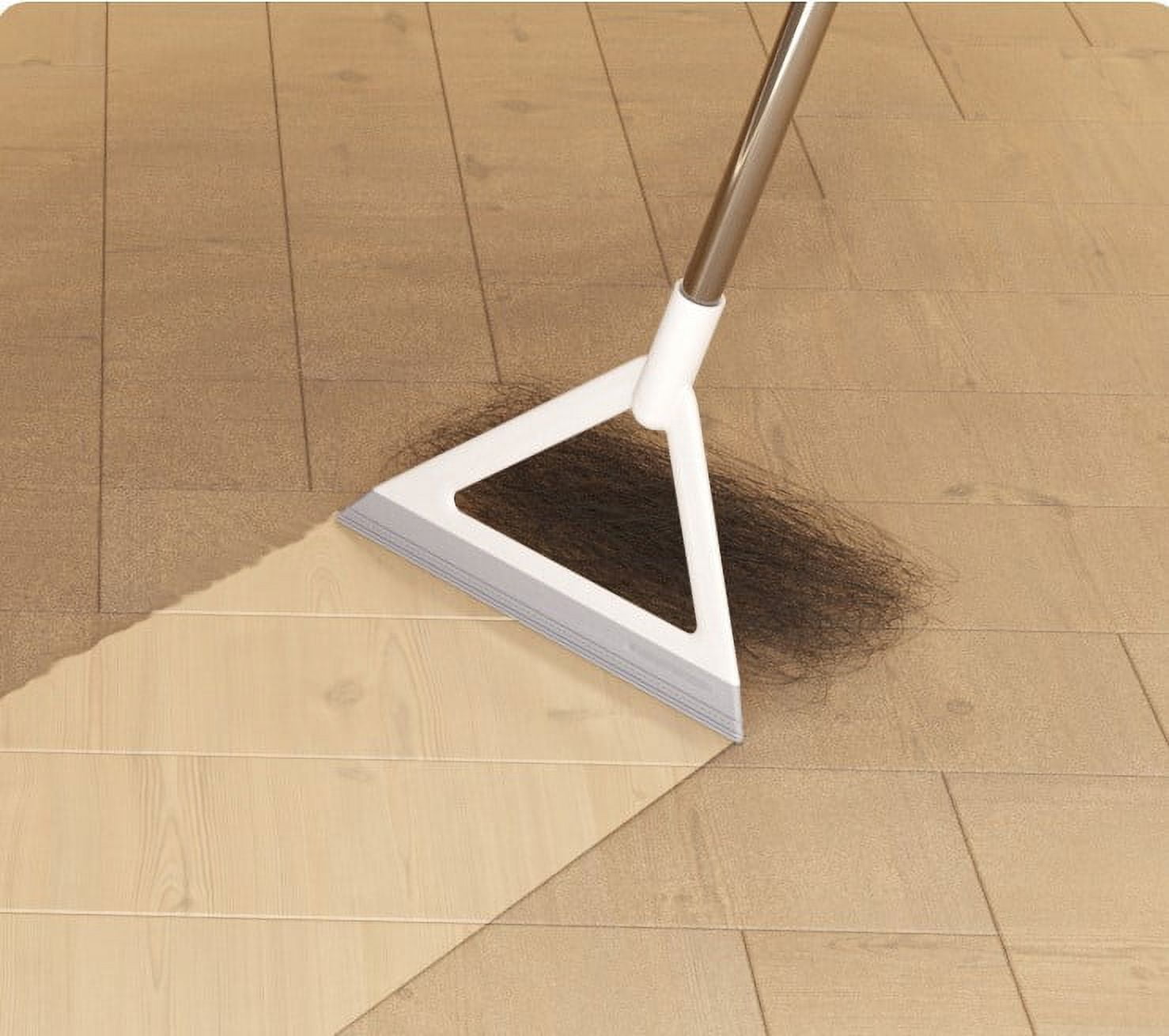 ANTBABA Multifunctional Magic Broom, Broom Sweeping Pet Hair Non-Stick ...