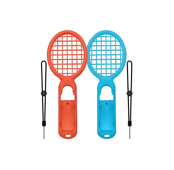 ANTBABA Tennis Game Controller Grip,Assembled Tightly Tennis Racket for ...