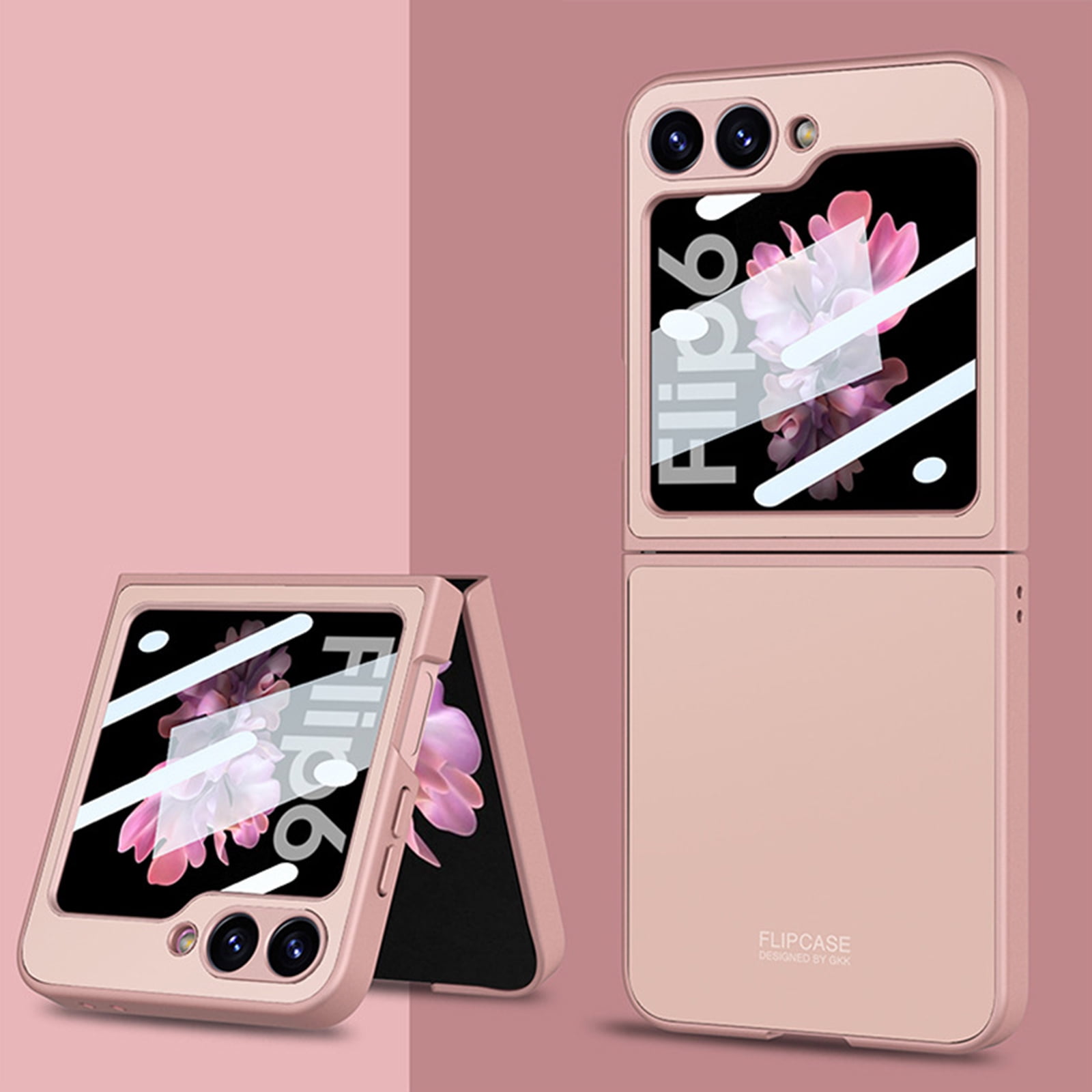 ANTBABA for Samsung Galaxy Z Fold 6 case with Screen Protector Glossy ...