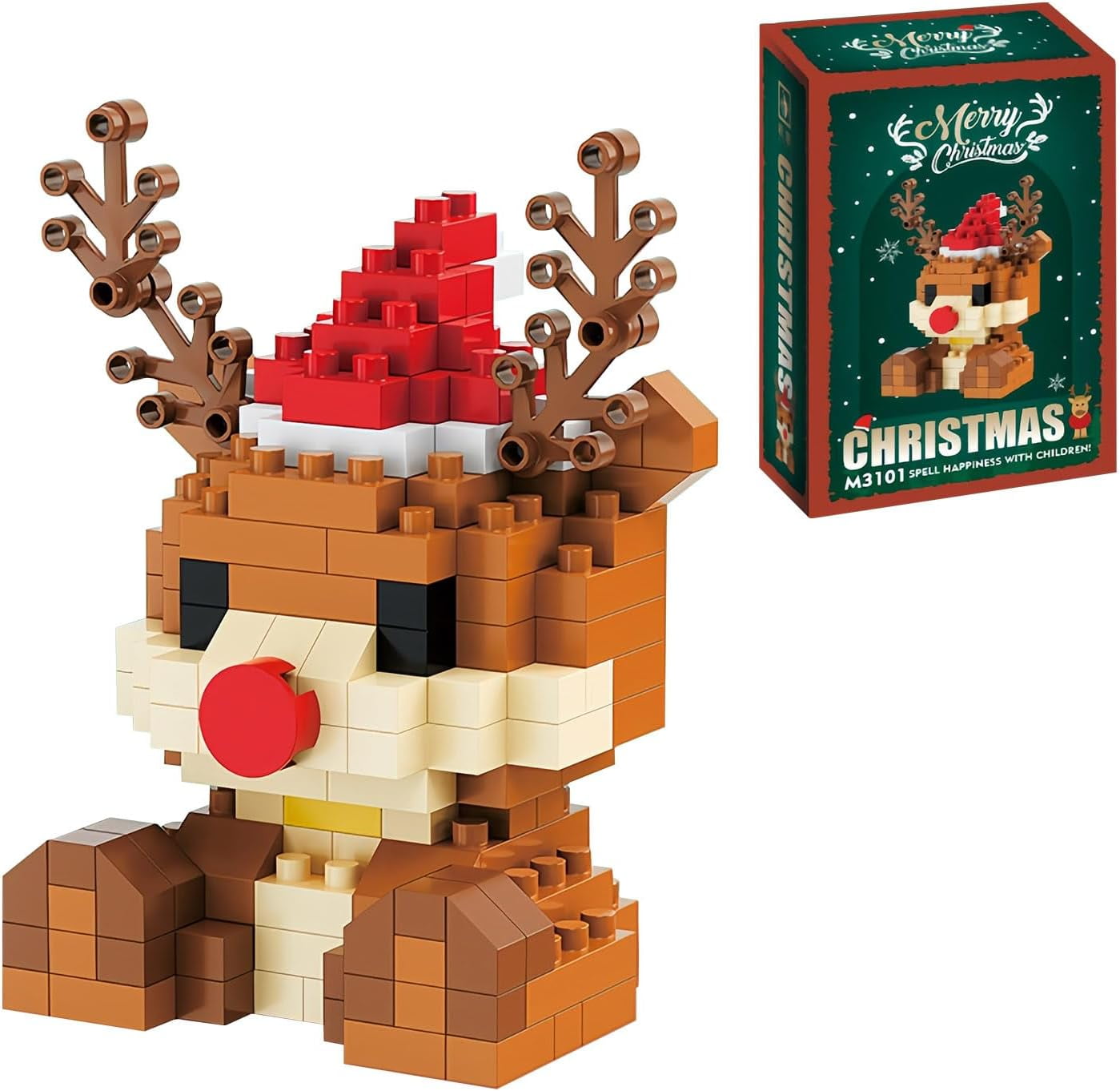 ANTECESSOR Christmas Stocking Stuffers Gifts for Kids, Santa Claus ...