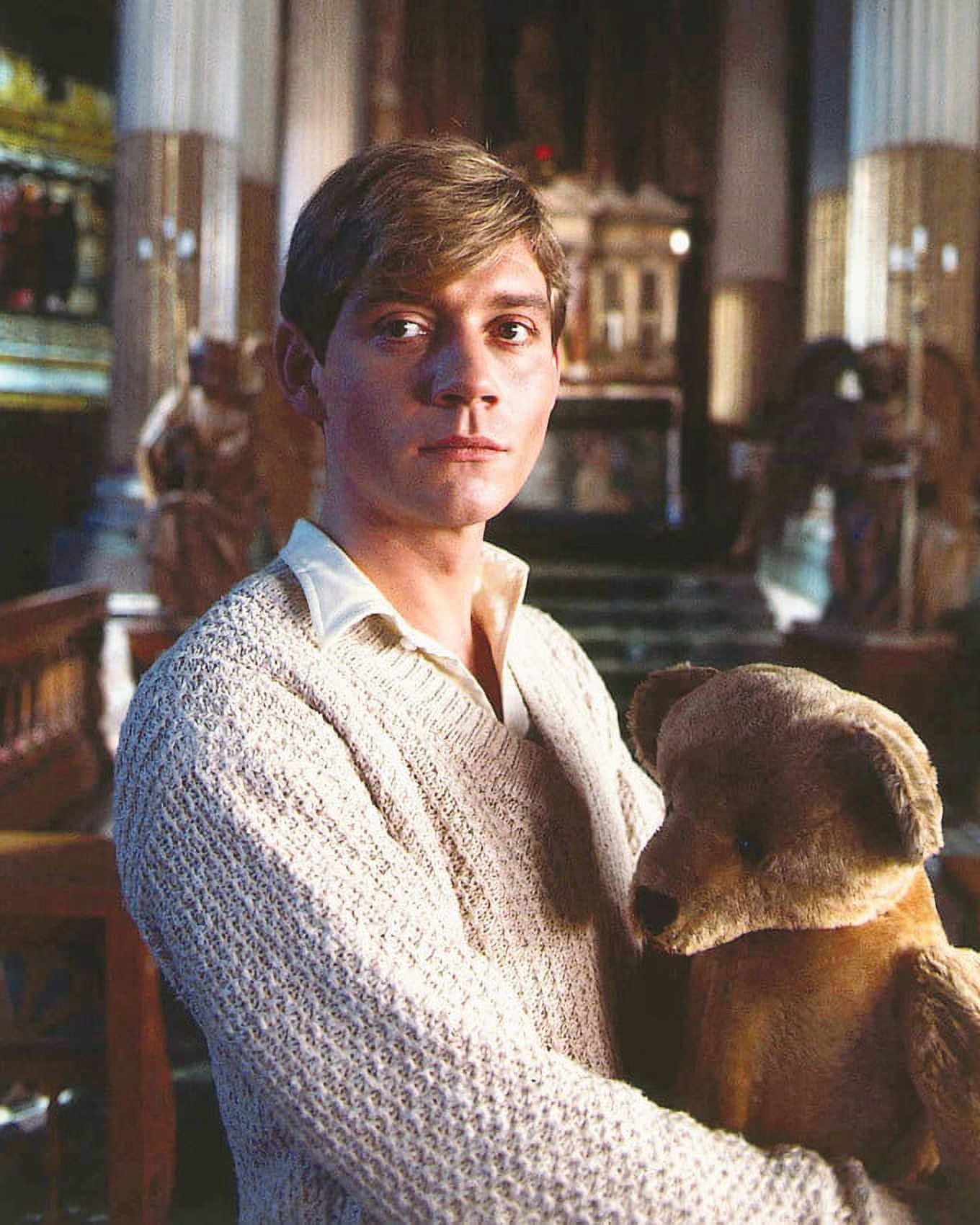 ANTHONY ANDREWS 24X36 POSTER WITH TEDDY BRIDESHEAD - Walmart.com