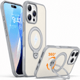 ANTHOUSE 360 Magnetic Stand for iPhone 17 Pro Max Case, Fit for MagSafe ...