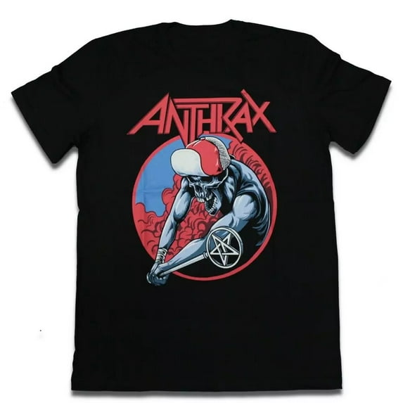 ANTHRAX Band Gift For New Year T Shirt Full Size S-5XL - Walmart.com