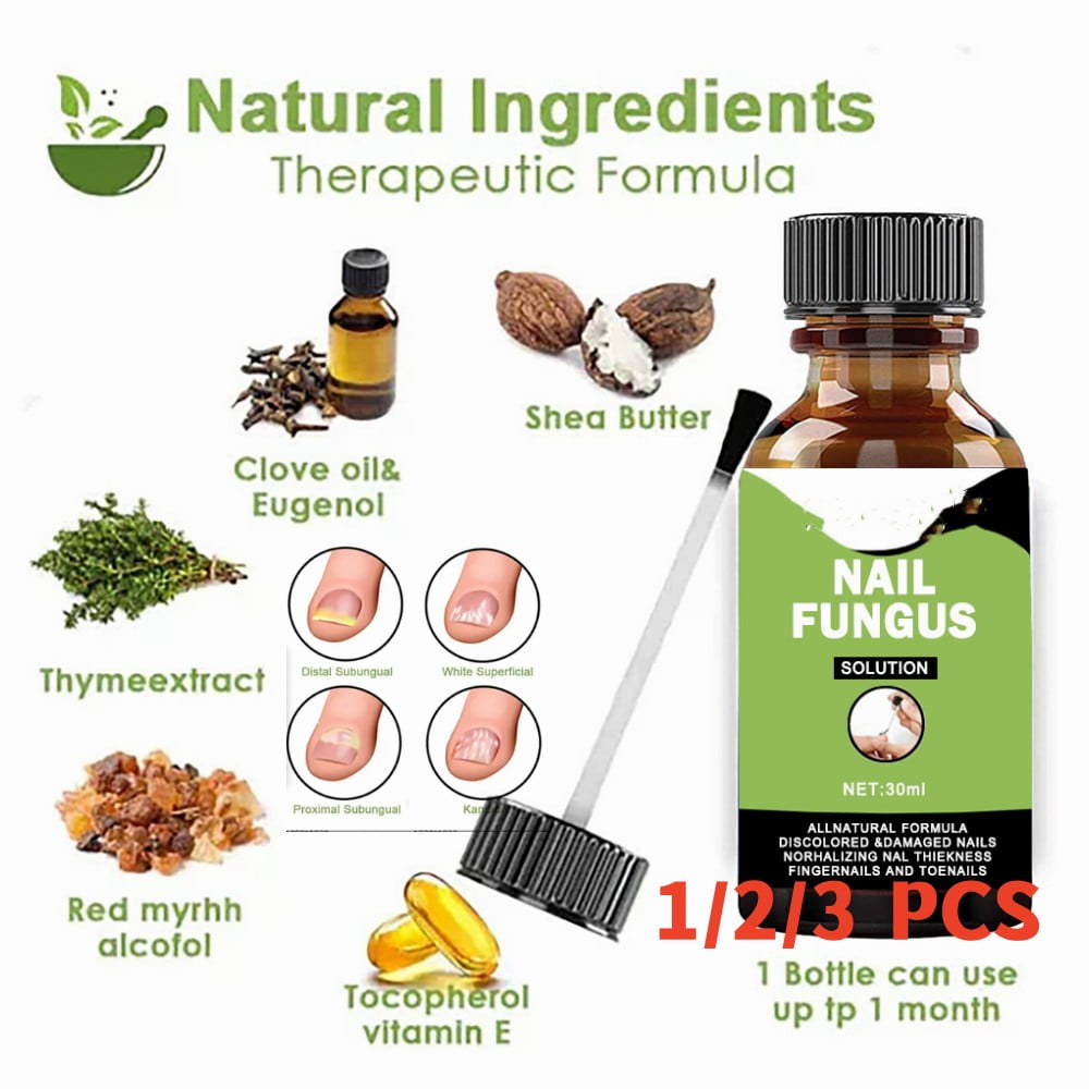 Anti Fungal Treatment Extra Strength Toenail Fungus Fungi Xs Nail