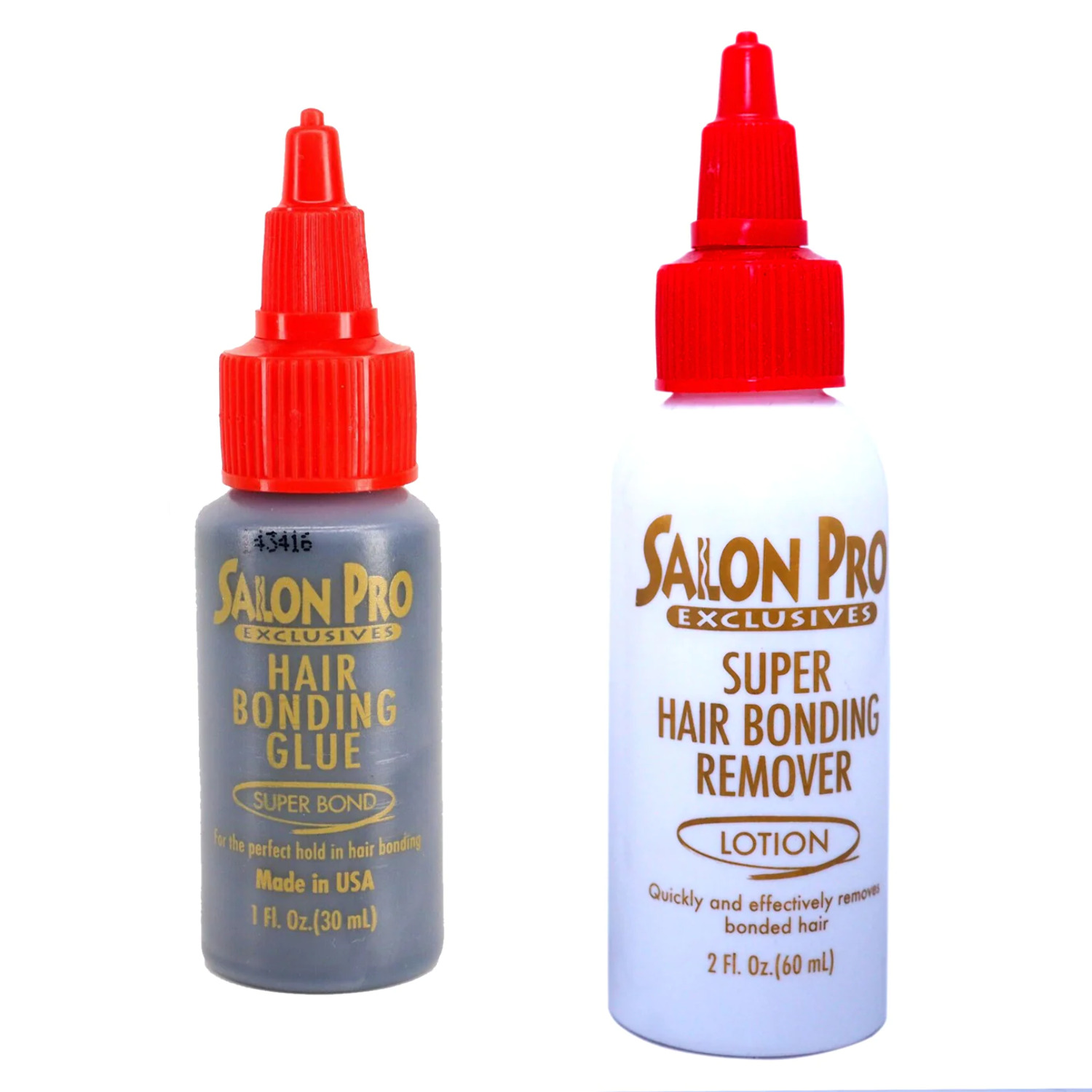ANTI-FUNGUS HAIR LACE WIG CAP 1oz WHITE BONDING ADHESIVE GLUE AND ...