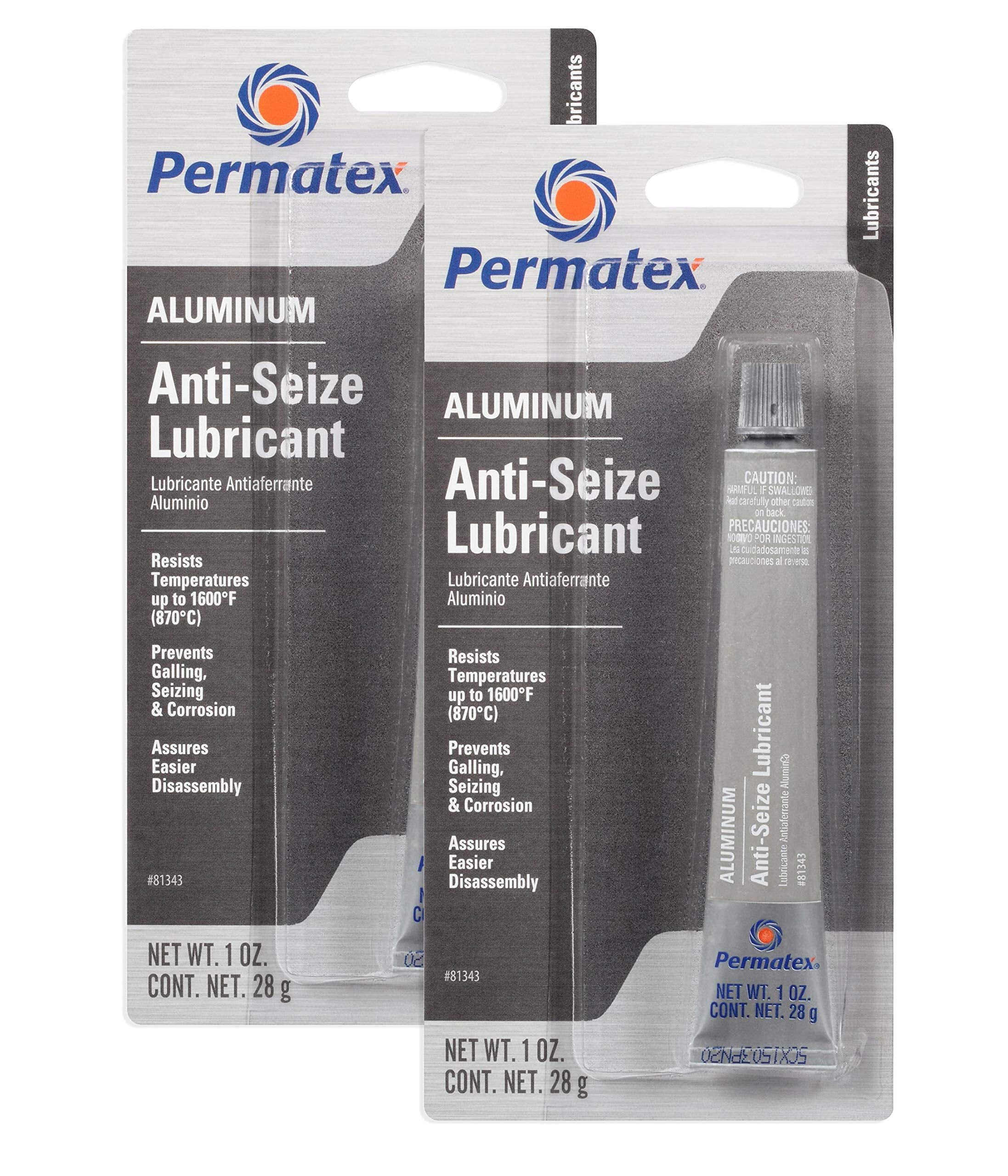 ANTI-SEIZE LUBE 0.1OZ - Walmart.com