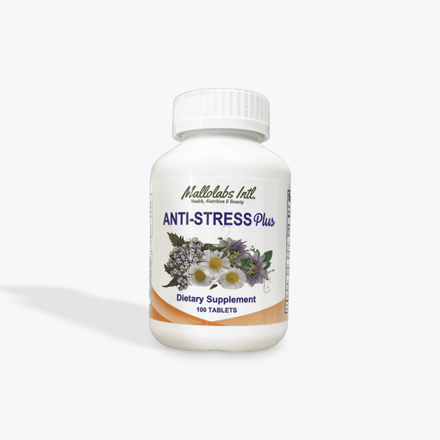 ANTI- STRESS - Walmart.com