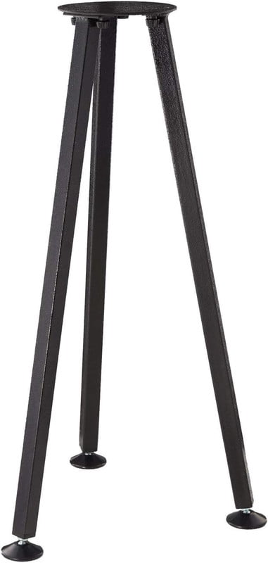 ANTIQUECOLLECTION Outdoor Sundial Stand, Weatherproof - Walmart.com