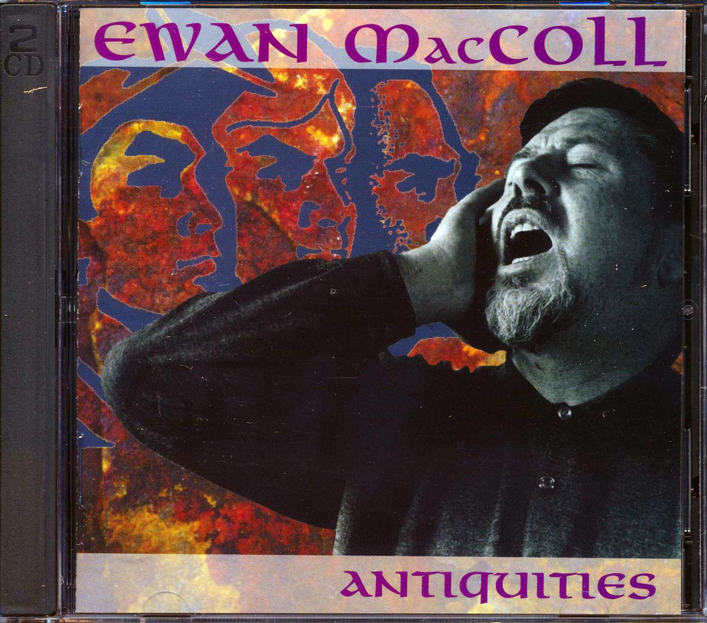 Ewan MacColl - Antiquities 29 tracks 2xCD - 636551414920 - Walmart.com