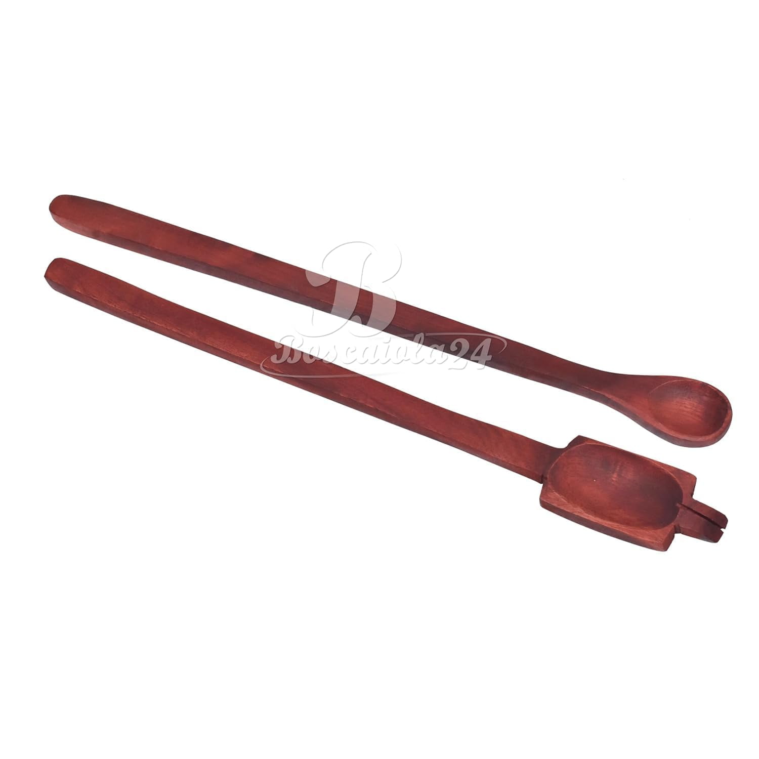 ANTLANTIC CREATIO Wooden havan Spoon Ghee Spoon for Puja and for All ...