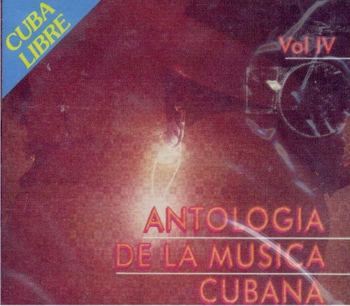 ANTOLOGIA DE LA MUSICA CUBANA4-VARIOUS (Audiobook) - Walmart.com