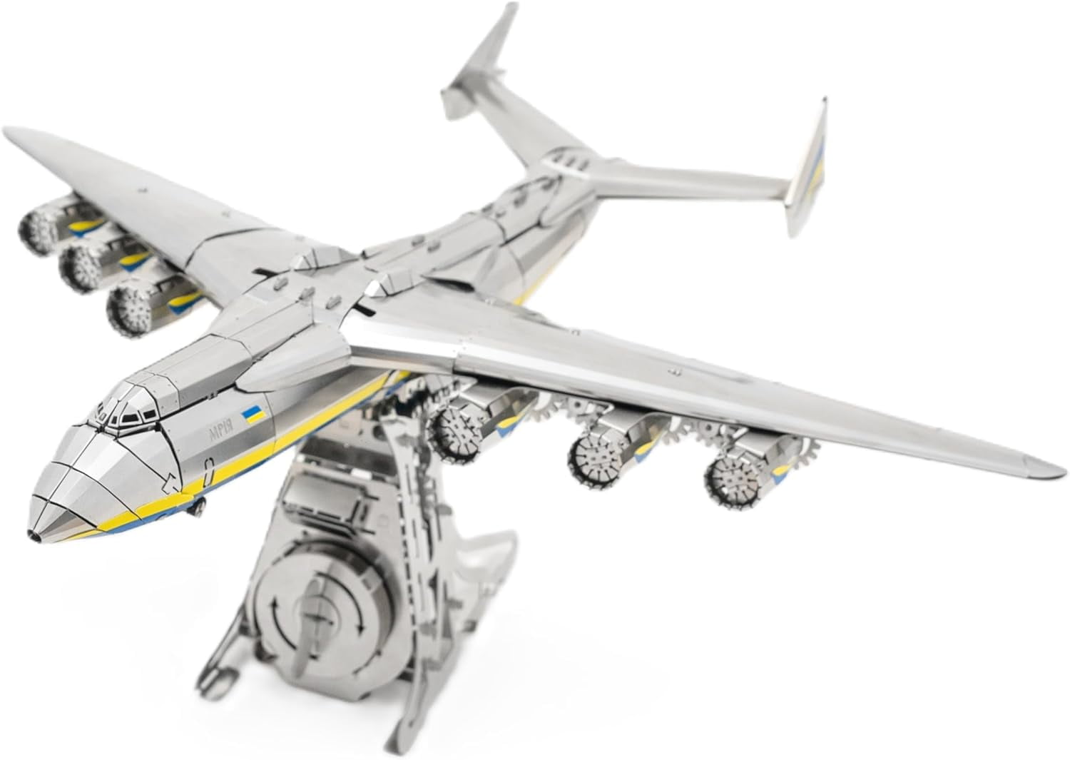 ANTONOV Mriya AN-225 Official DIY Mechanical Model Kit - Cargo Aircraft ...