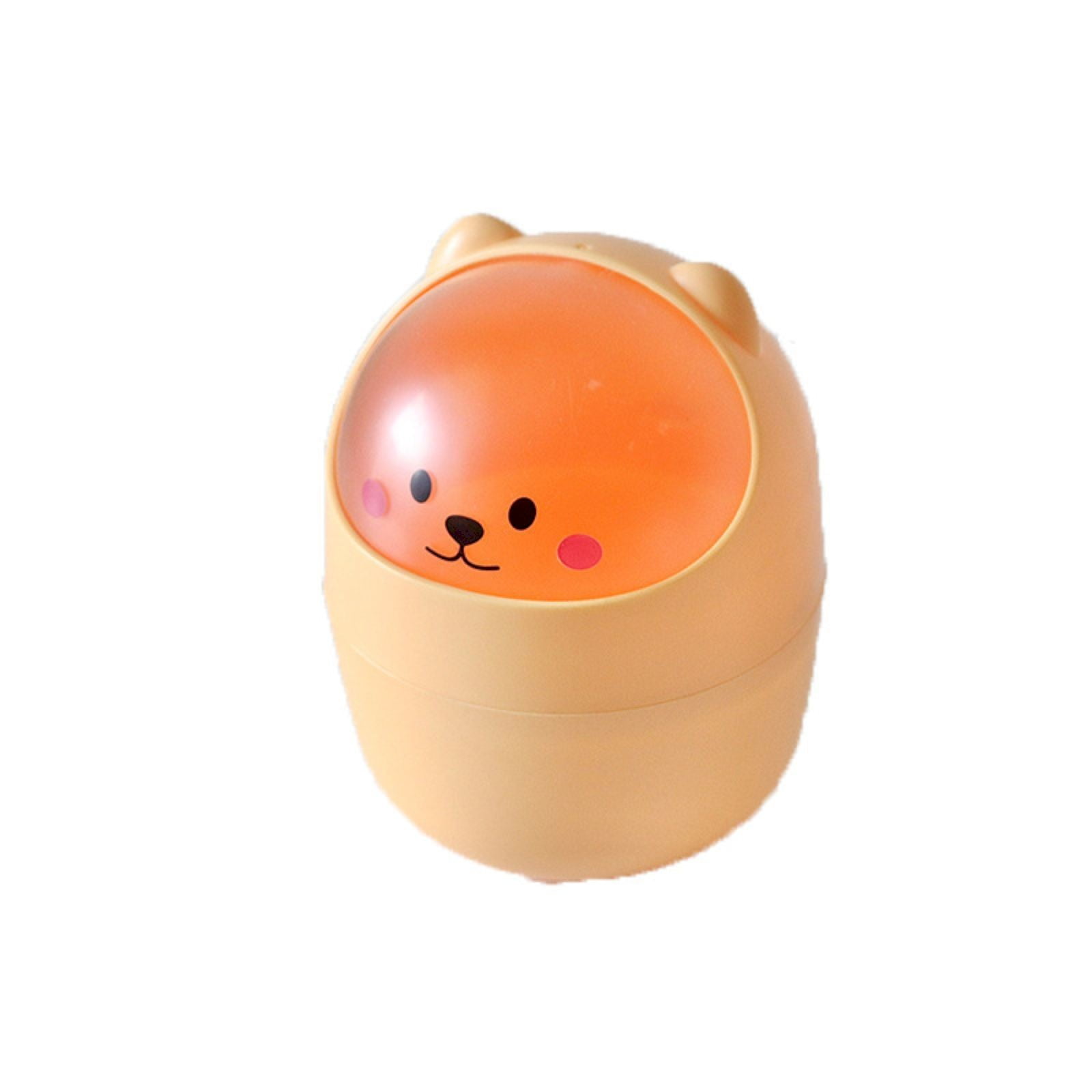 ANTOO Desktop Trash, Garbage Can, Table Trash Can with Lid Small Trash ...