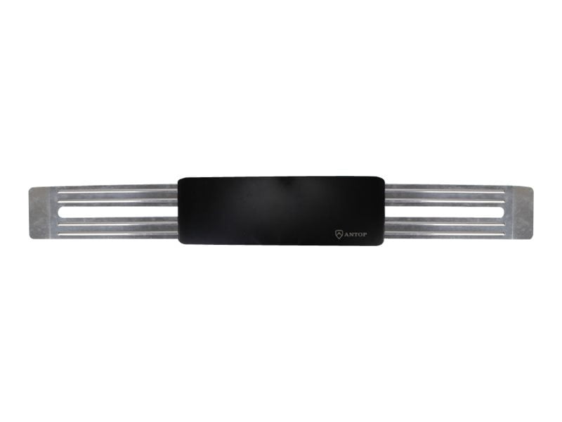 ANTOP AT-404B - Antenna - wing - HDTV - outdoor, on-wall mounted, pole ...
