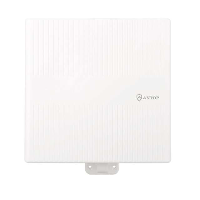 ANTOP Flat-panel Outdoor/ Indoor HDTV Antenna ? 55 to 65-Mile Range ...