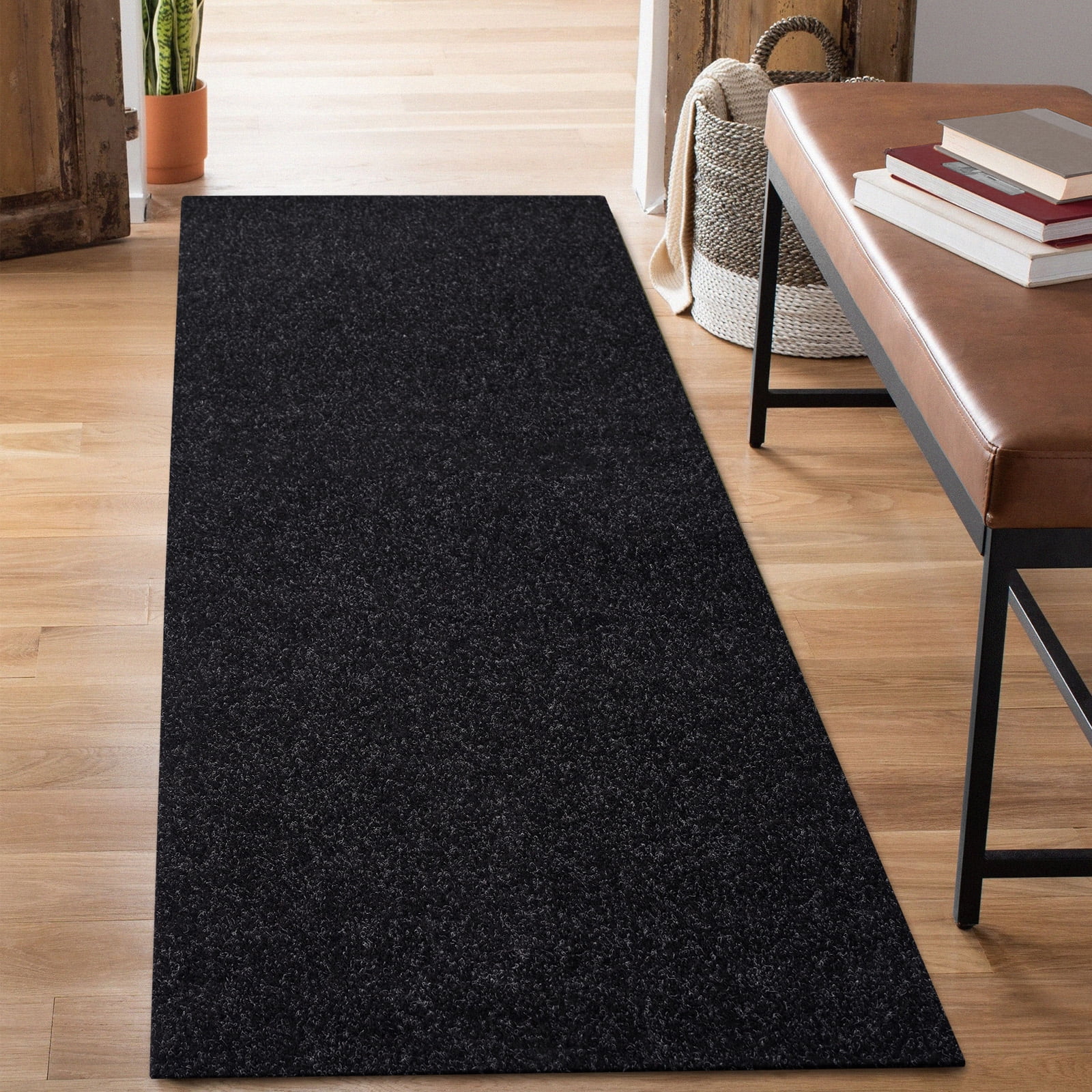 ANTPOP 3' x 14' Runner Rugs with Rubber Backing Outdoor Indoor Utility ...