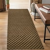 Morefany Indoor Area Runner Rug Outdoor Non-Slip Mats Rubber Backing ...