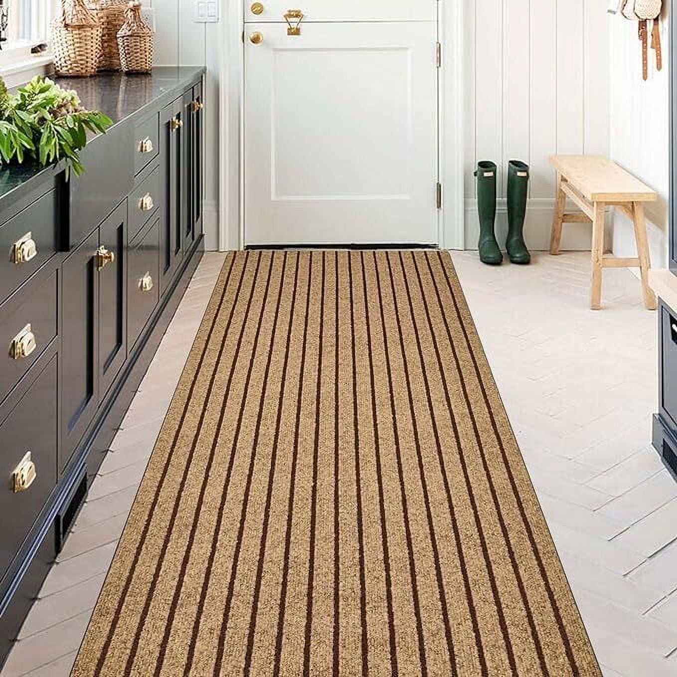 ANTPOP Area Rugs Outdoor Runner Rug Indoor Carpet Runners Non Slips ...