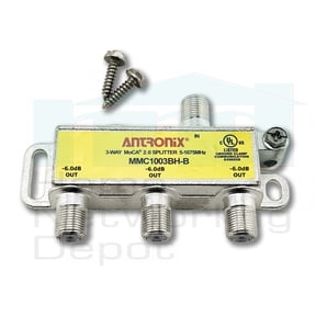 Electronics MoCA Adapters and Splitters for High-Speed Internet