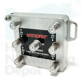Electronics MoCA Adapters and Splitters for High-Speed Internet