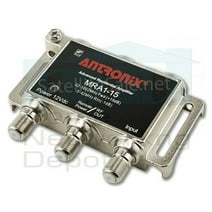 Antenna Signal Amplifier/Adapter (25dB) 50Mhz-860Mhz, Powered - Walmart.com