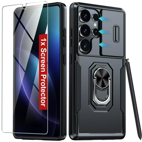 ANTSHARE Magnetic Compatible with Samsung Galaxy S26 Plus Case ...