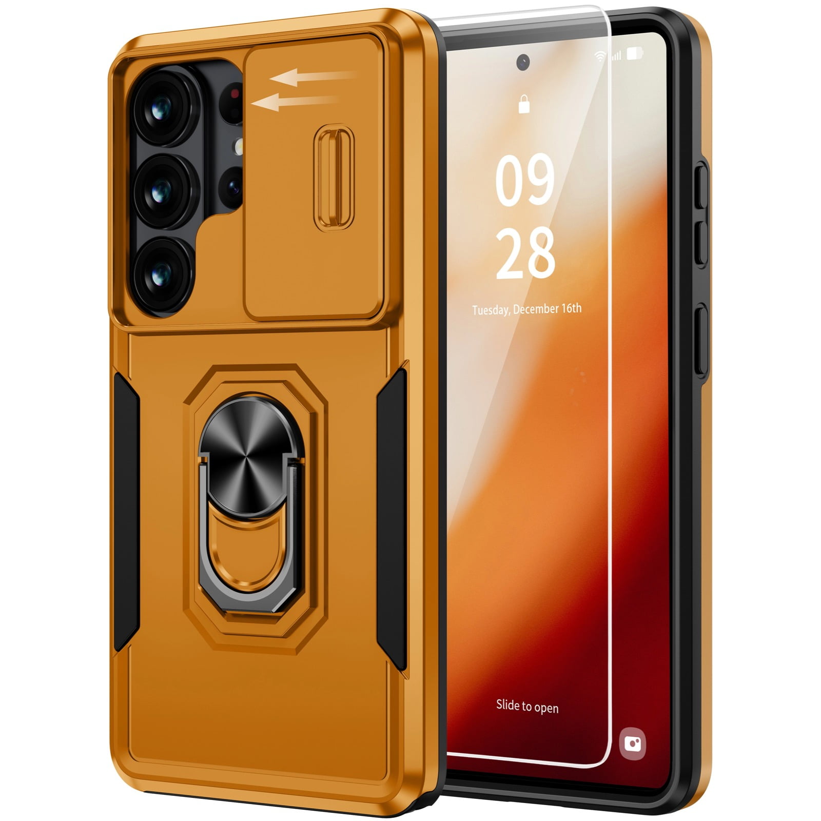 ANTSHARE for Samsung Galaxy S26 Ultra Case - Walmart.com