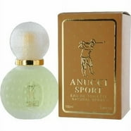 Anucci Men's Cologne - 3.4 oz/100 ml EDT Spray, Citrus-Floral Scent ...
