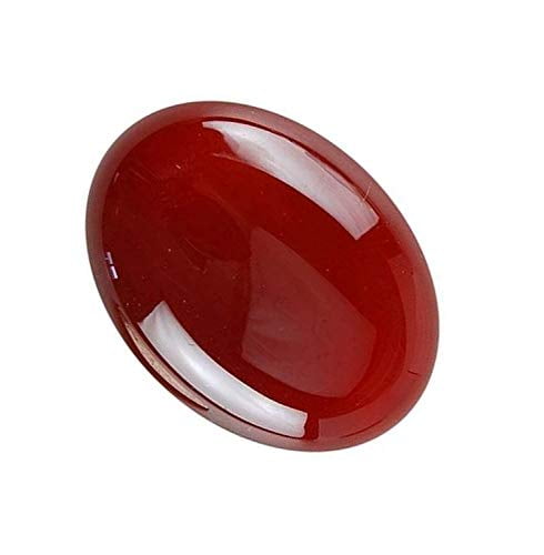 ANUJ SALES 8.25 Carat Yamani Aqeeq/Red Aqeeq Stone Yamni Aqeeq Stone ...