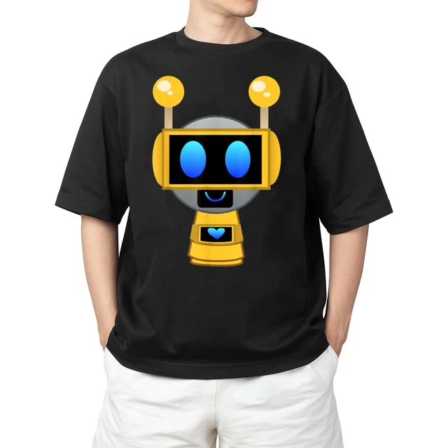 ANUNSHIRT Baby Funbot From Sprunky | Jevin Raddy Simon T-Shirt Unisex S ...