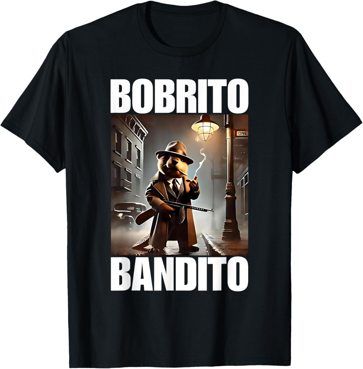 ANUNSHIRT Bobrito Bandito - Italian Brainrot T-Shirt Unisex S-5XL Hot ...