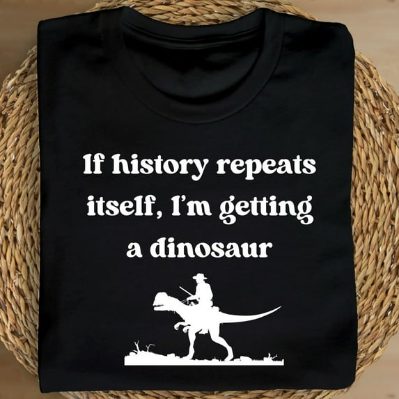 ANUNSHIRT History Teacher Shirt, History Buff Gift, Funny History Shirt ...