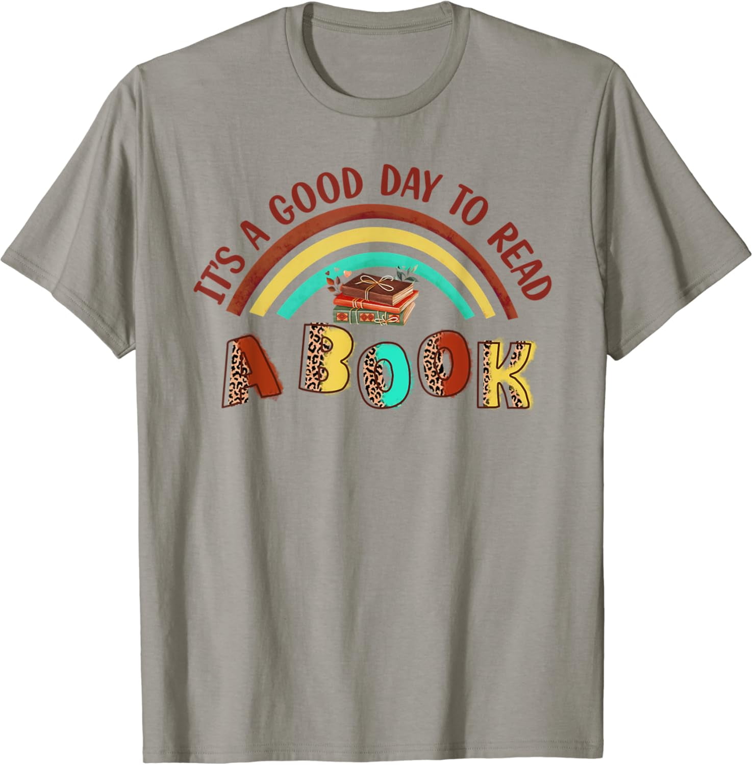 ANUNSHIRT It'S Good Day To Read Book Funny Library Reading Lovers T ...