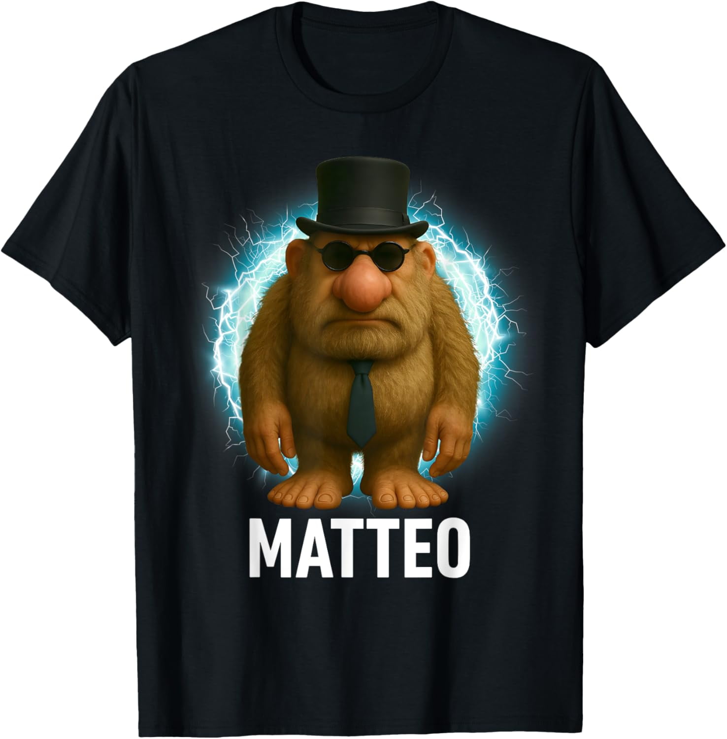 ANUNSHIRT Matteo Mateo - Italian Brainrot Viral T-Shirt Unisex S-5XL ...