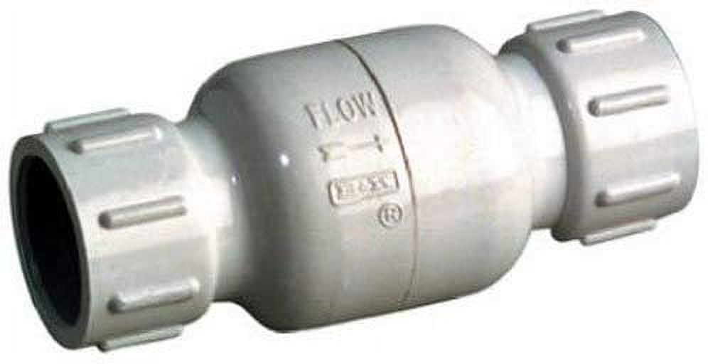 ANVIL INTERNATIONAL 101-607 Check Valve, White - Walmart.com