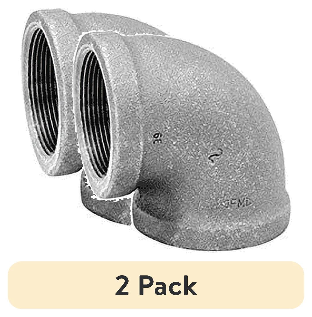 (2 pack) ANVIL INTERNATIONAL INC 8700124202 3/4 Galvanized 90 DEG Elbow ...