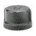 ANVIL INTERNATIONAL INC 8700132056 1/8 Black Pipe Cap - Walmart.com