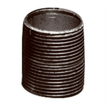 B&K Mueller 1 in. D X 48 in. L Galvanized Steel Pre-Cut Pipe - Walmart.com